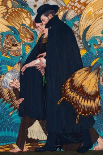 Alcahuete - by Dave Coleman - Southern Stories