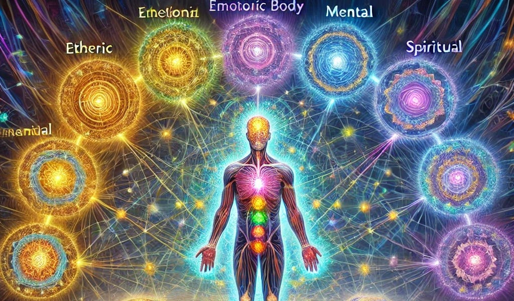 DNA as a Source of Biofield - by Mark Emery