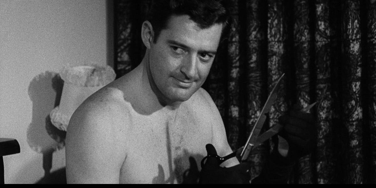 Lost Picture Show: The Las Vegas Strangler (1968)