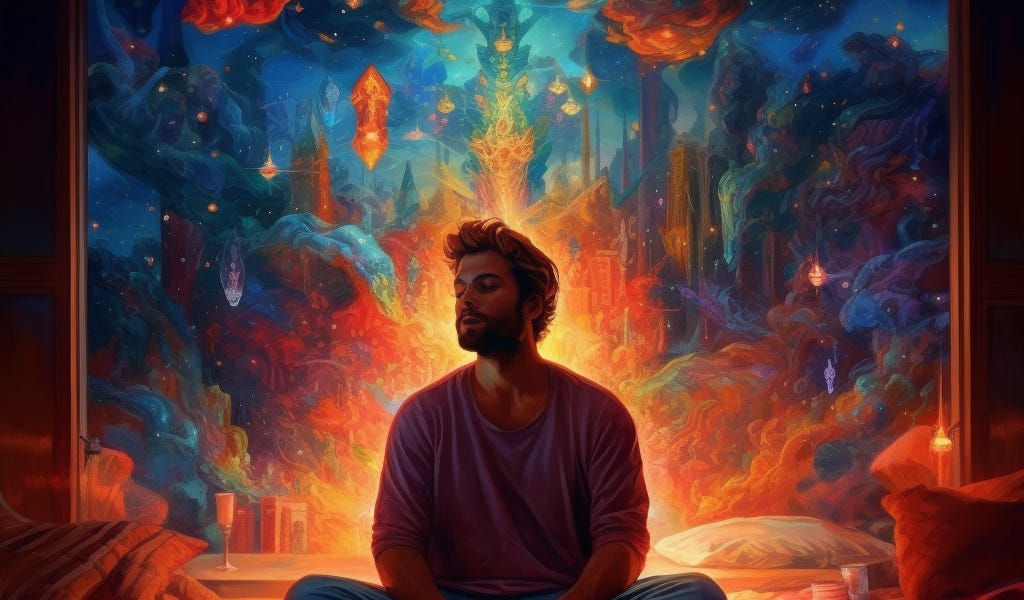 God’s Hour: The Big Misconception Of Why We Wake Up In the Middle of ...