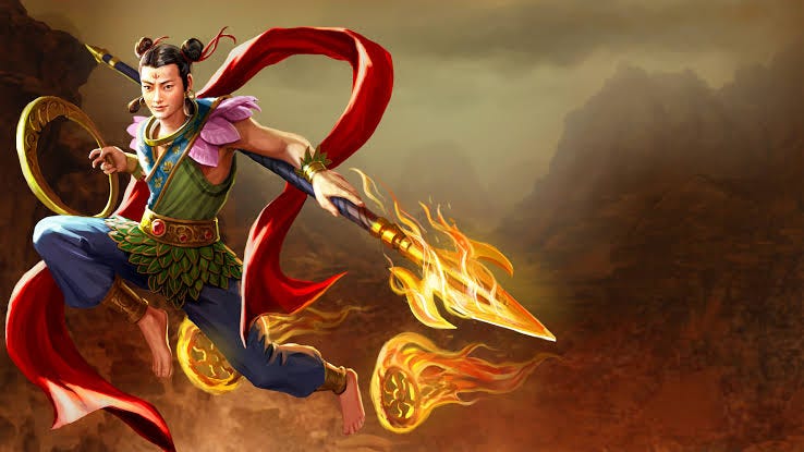 China Taxicab Chronicles 2: Fly With Nezha