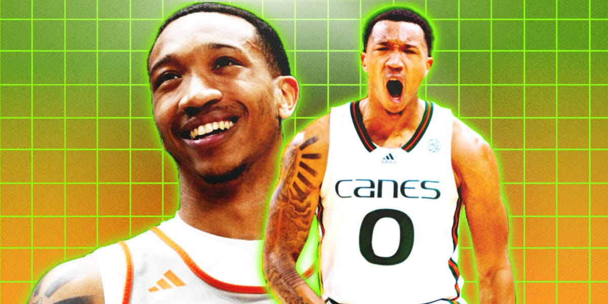 Matthew Cleveland's Change in Role Has Led to the Best Basketball of ...