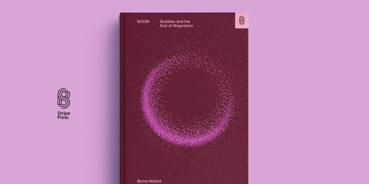 Boom: The Gospel of Progress - by Misha Saul - Kvetch