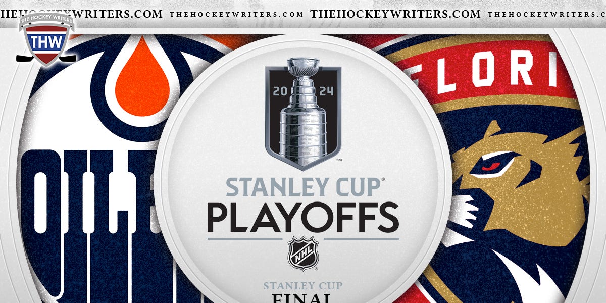 Get Ready for Game 7 of the Stanley Cup Final