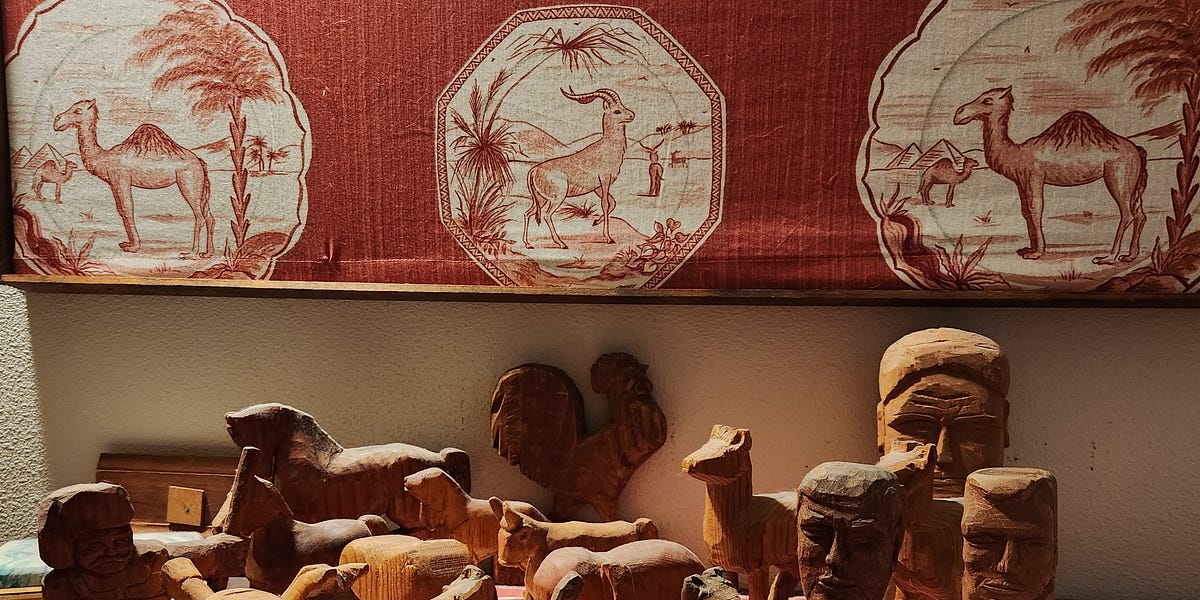 Dad - by Mary E Joyce - Mary’s Substack