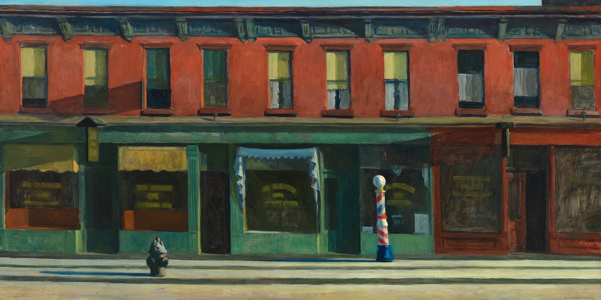 Introduction to Scene Theory - by Todd Cooley