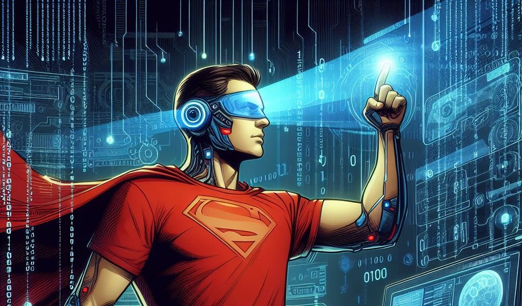 Empowering Everyday Heroes: How ChatGPT Unleashes Superpowers for ...