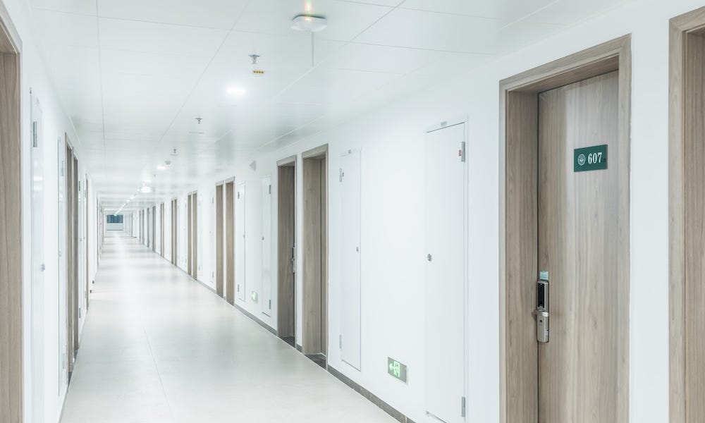 What are Liminal Spaces? And why are they so popular?