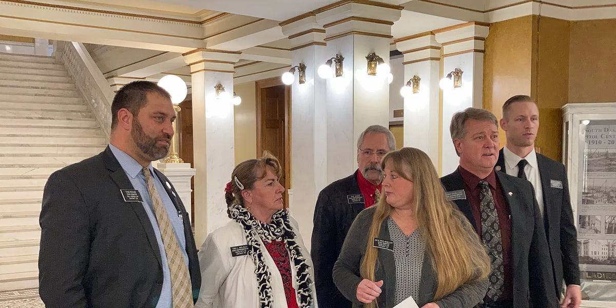 Supreme Court won't force Senate to put South Dakota lawmaker back on ...