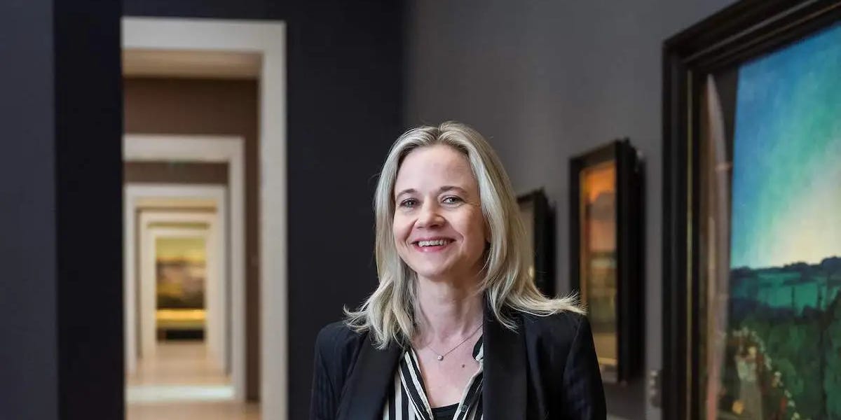 Tate Modern's new chief - maxwell museums