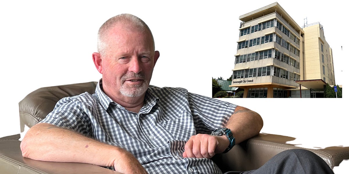 How well do you know Invercargill's new mayor?