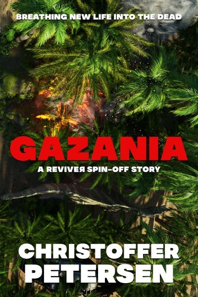 Gazania - Christoffer Petersen