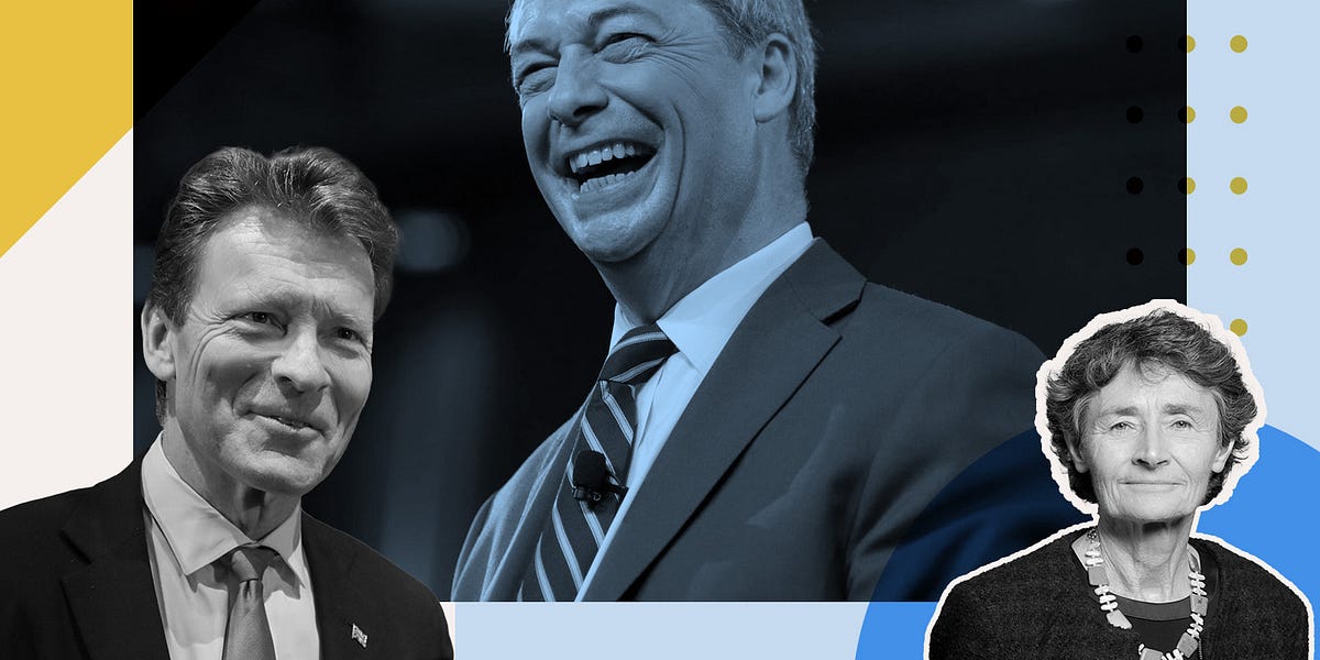 Why Richard Tice sacked himself - by Isabel Oakeshott