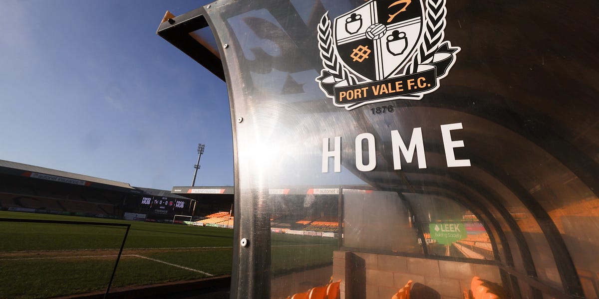 The Vale model and staying in League One