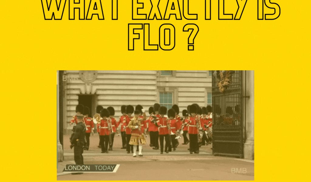 What exactly is FLO - by David Atiogbe