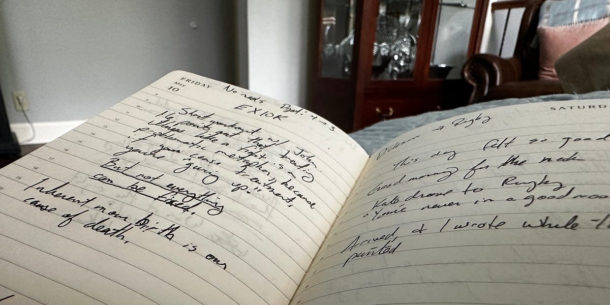 I want to live in Writerland - by Todd Brison