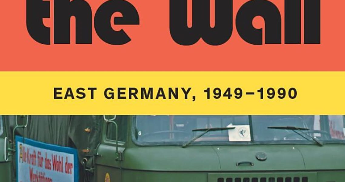 Telling the story of life in communist Germany