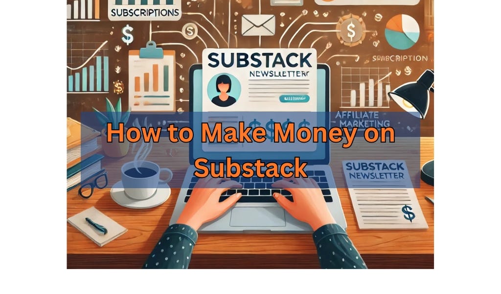 How to Make Money on Substack: 7 Proven Strategies to Turn Your ...