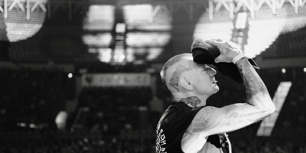 In Conversation: Vinnie Stigma of Agnostic Front