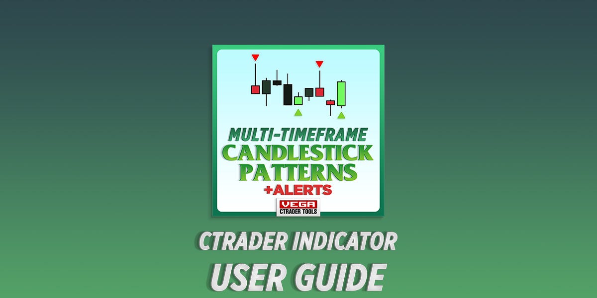 cTrader Candlestick Patterns Pro - User Guide - VegaXLR