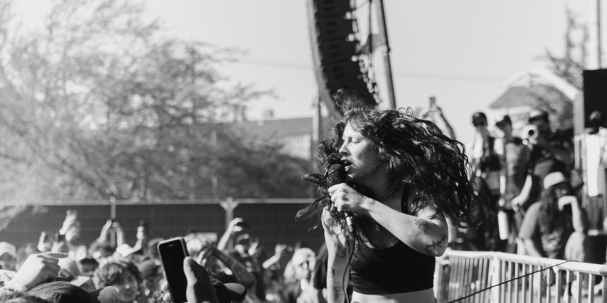 In Conversation: Sami Kaiser of GEL - by Norman Brannon