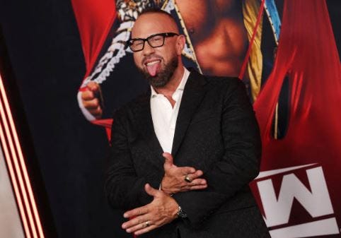 Sean Waltman on Paul Levesque leading WWE: ‘He’s here for the fans’