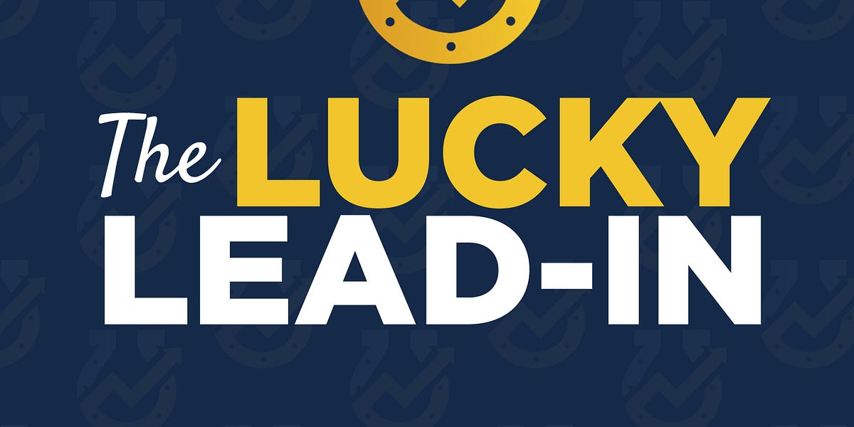 Lucky Lead-In: Doodles and the PFP Revival