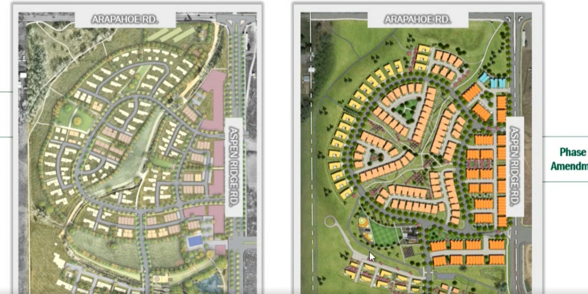 Planning Commissioners send Silo developer back to the drawing board: part one