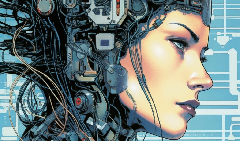 The Culture of Cyborgs - by Jeremiah Johnson