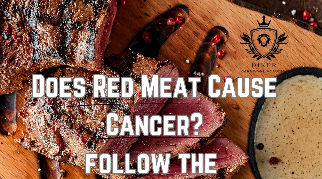 Does Red Meat Cause Cancer? The Real Science Says "Hell NO ...