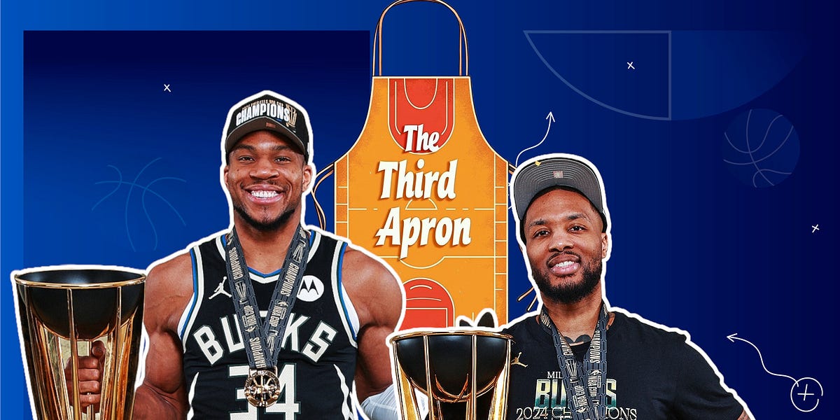 The Milwaukee Bucks Are Still Here + Bucks Trade Deadline Primer