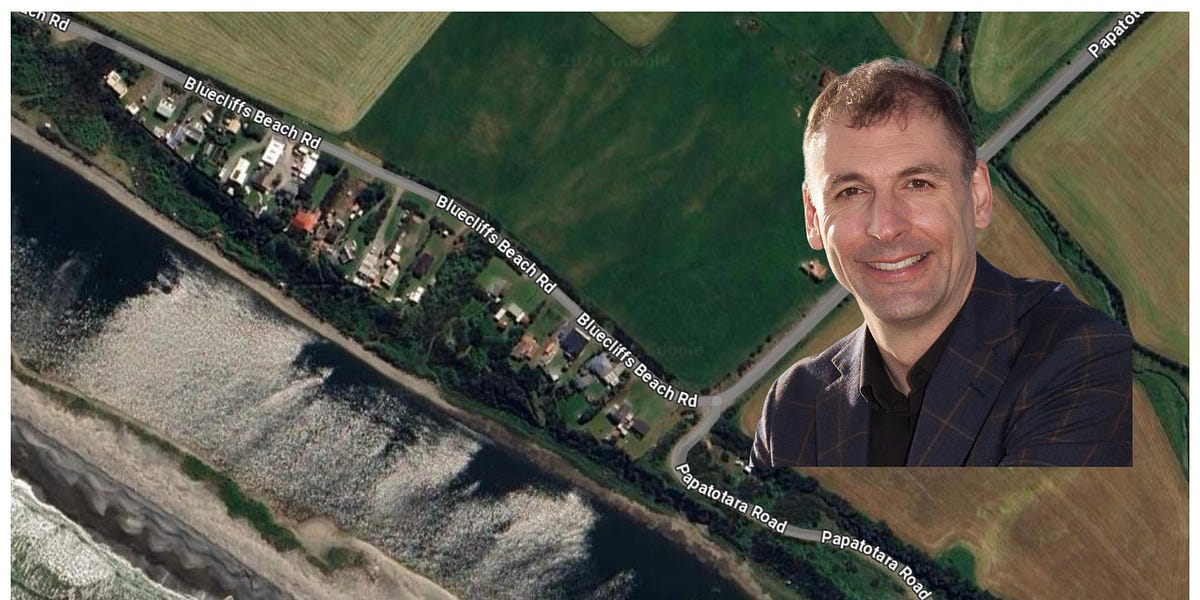 Permanent solution unlikely for under-threat Bluecliffs area