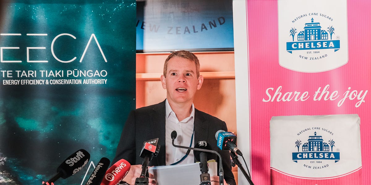 Interview: Rod Carr warns Govt is falling behind on climate