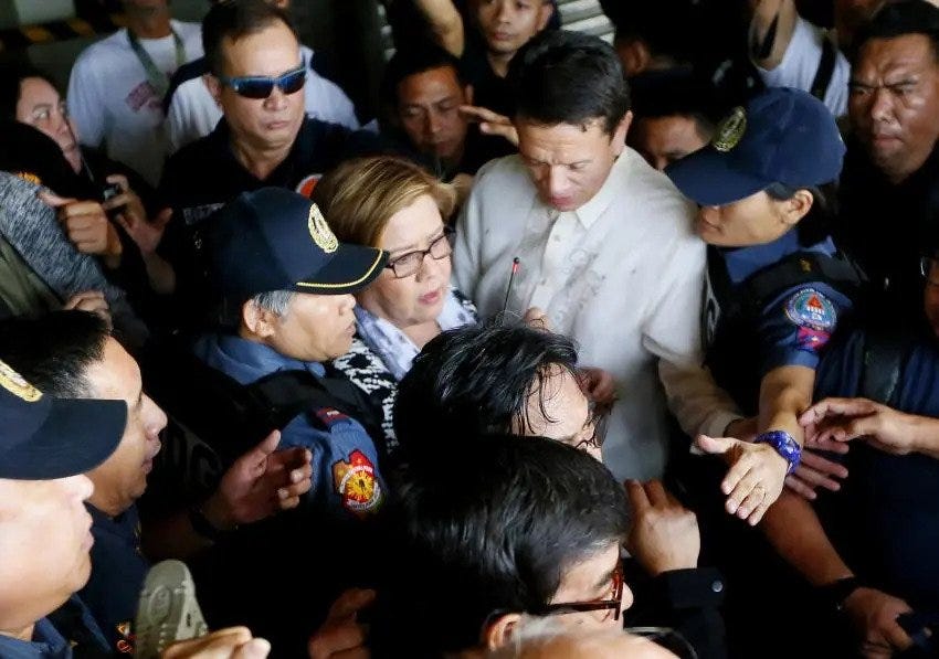 Philippines’ ‘Prisoner of Conscience’ Bailed