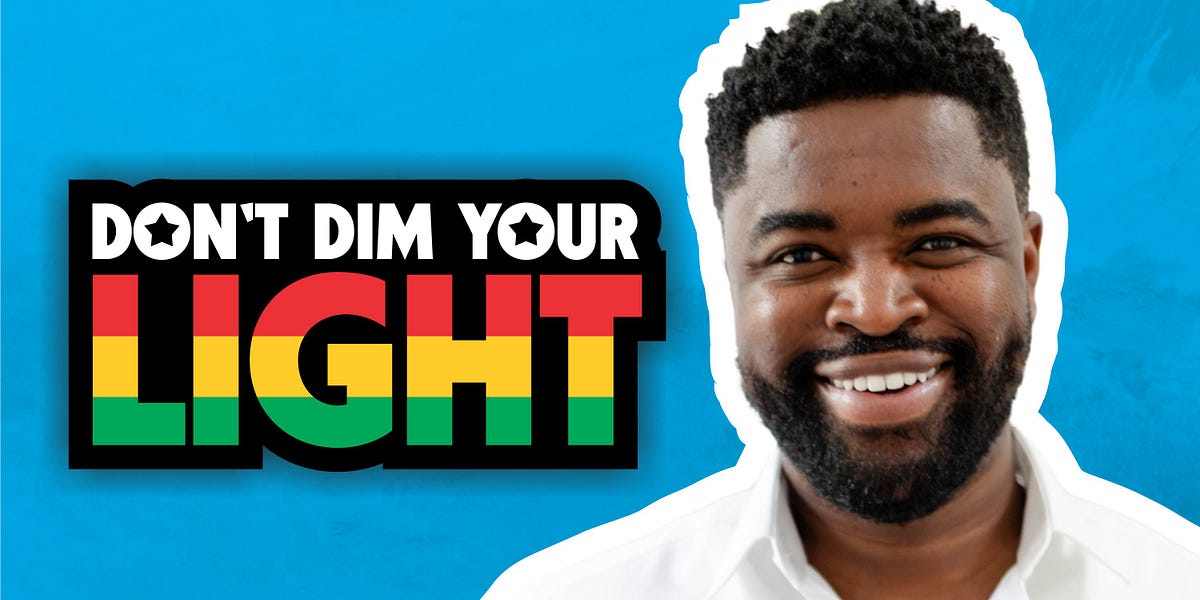 E32: Eric Agyemang on the immigrant's tendency to underestimate their value