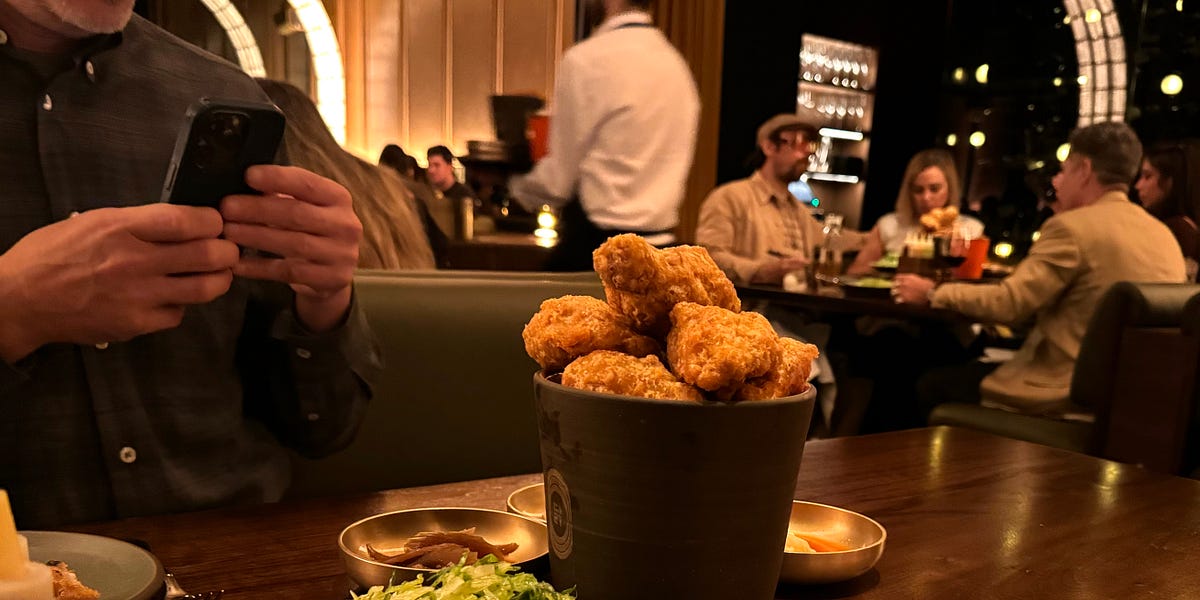 Everything You Need to Know About Coqodaq, NYC's Hottest Restaurant