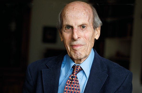 Memoirs of a law reformer - by Joshua Rozenberg