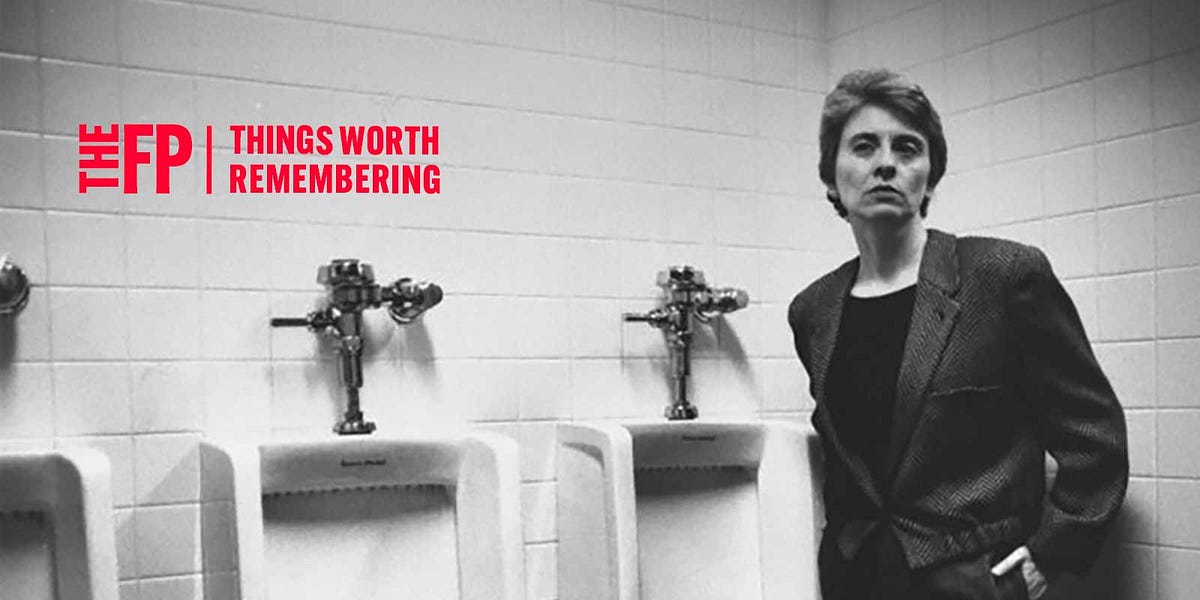 Things Worth Remembering: The Indispensability of Men