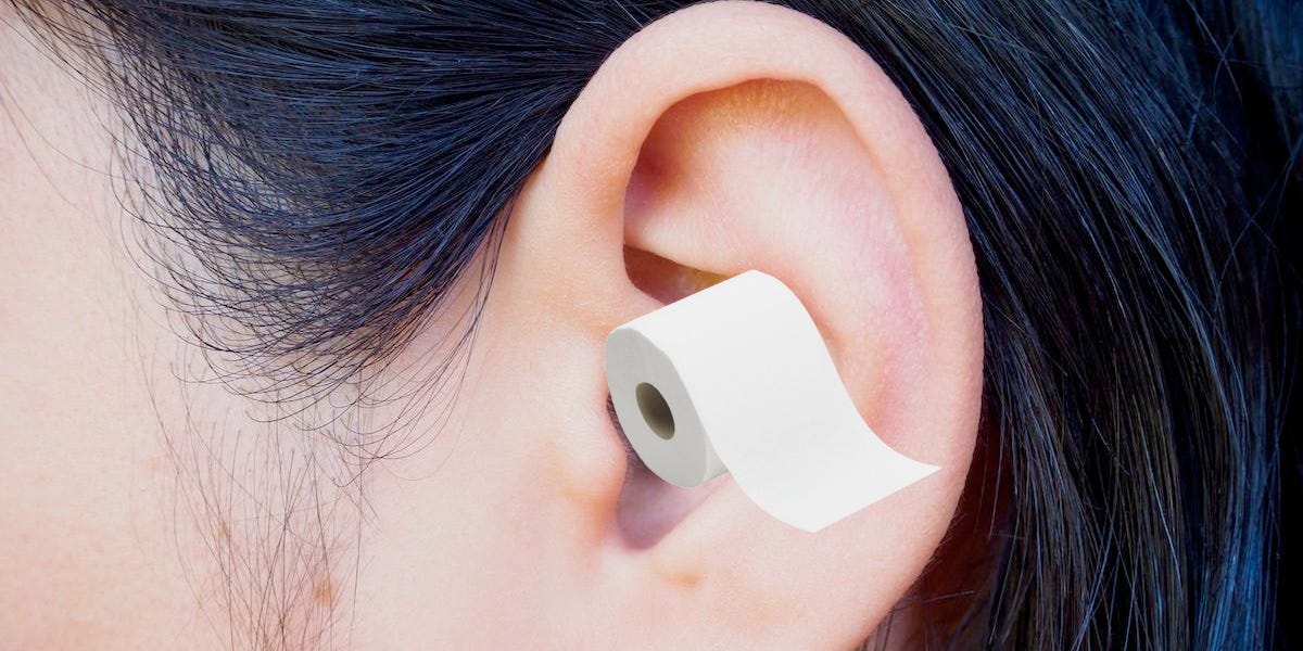 How to protect your hearing in a club with no ear plugs