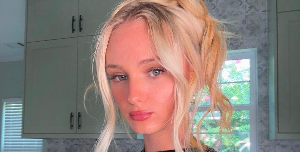 Welcome!!! - by Tini Younger - Tineke’s Substack