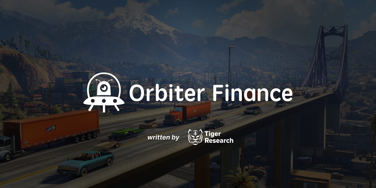 Orbiter Finance: All Chains, One Hub