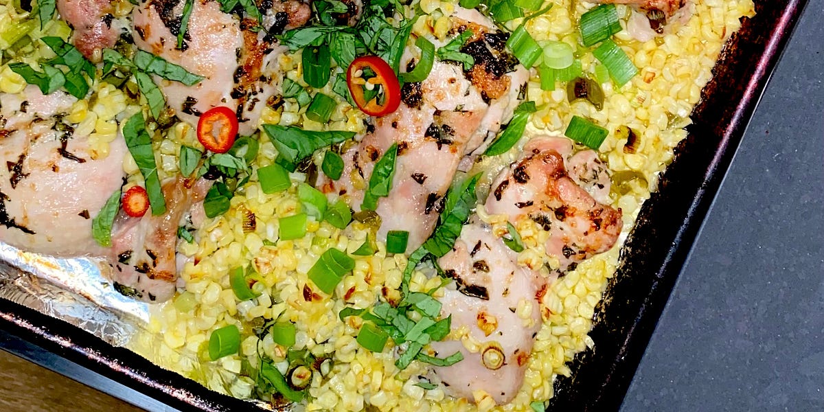 Stuff I've Been Cooking - October 2023 - by Ben Mandelker