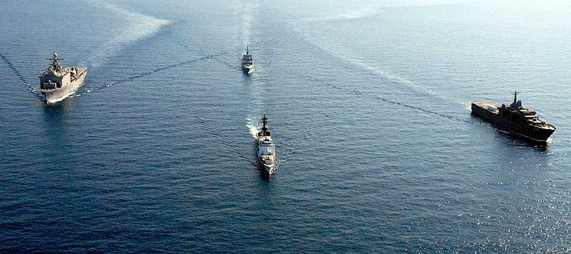 Where is the ASEAN South China Sea Great Power Challenge Headed?