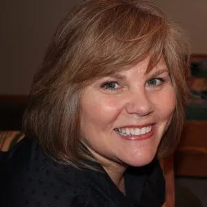 Who Is That Woman In The Photo - by Connie Gochenaur