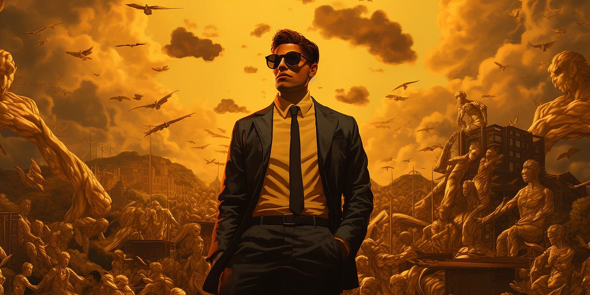 The Golden Meme: E016 - by Ortho Paradox and Helium3