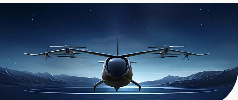 eVTOL Prototype Completes Design Reviews, Moves to Assembly