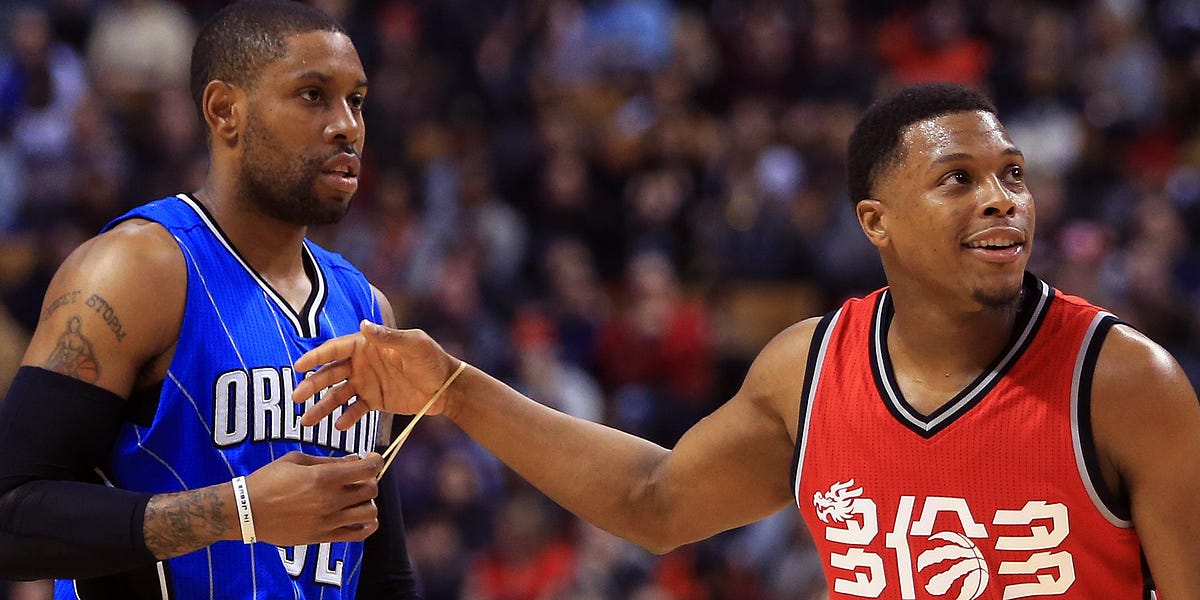 Rubber Band, Man: How a Hidden Factor Makes NBA Stats Misleading