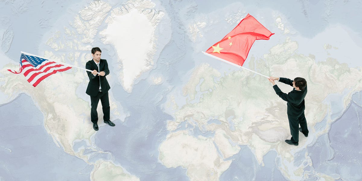 Rethinking the opening with China - by Matthew Yglesias