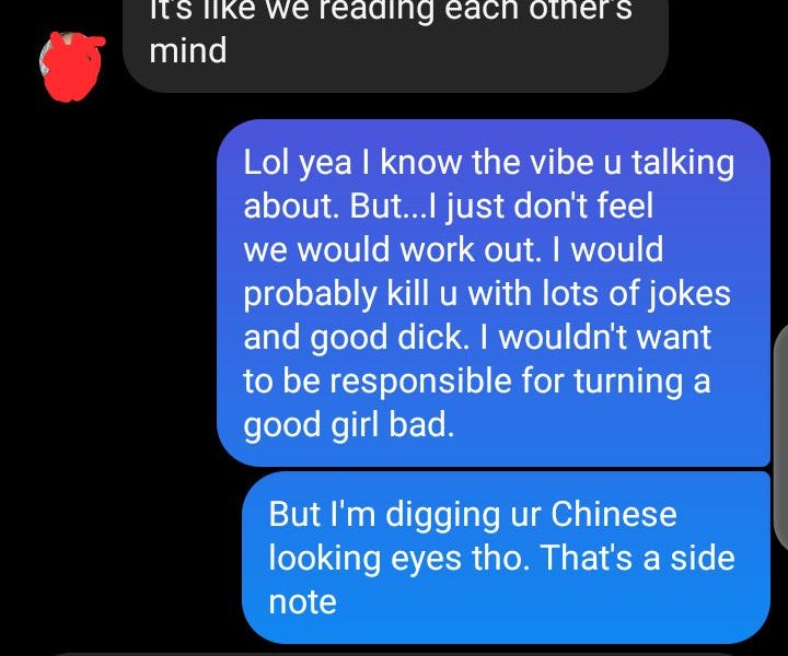 THE FALSE DISQUALIFIER - by ManOfSteel - Value & Vibe