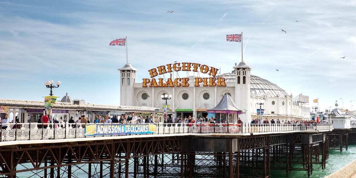 The Brighton Pier Group (PIER.L) - by Paul - Bebop Value